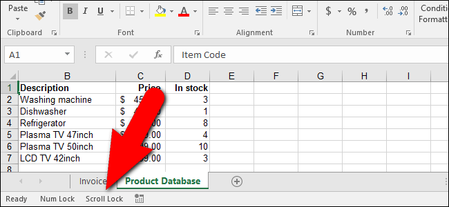 C mo Arreglar El Desplazamiento De La Tecla De Flecha En Excel ResponTodo