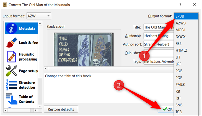 ¿Qué es un archivo AZW (y cómo abro uno)? - ResponTodo