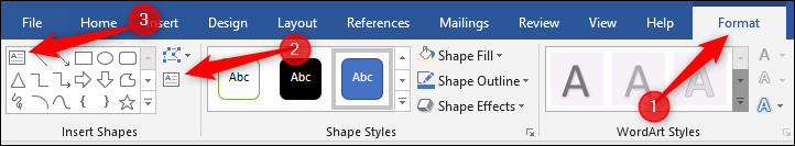 Cómo agregar y formatear texto en una forma en Microsoft Word - ResponTodo