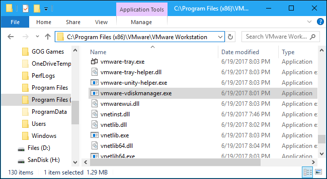 Cómo convertir entre discos preasignados y crecibles en VMware - ResponTodo