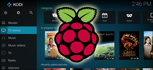 Cómo construir un centro multimedia de $ 35 con Kodi y Raspberry Pi ...