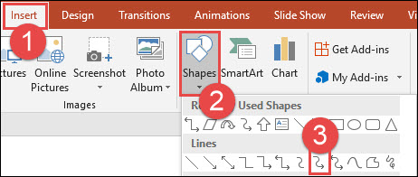 Cómo dibujar y manipular flechas en Microsoft PowerPoint - ResponTodo