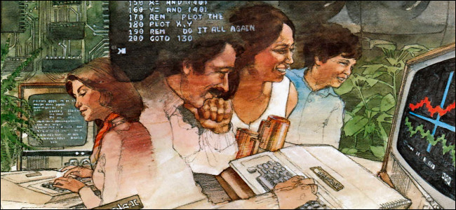 Cómo escribir un programa básico de Apple II en su navegador web ...