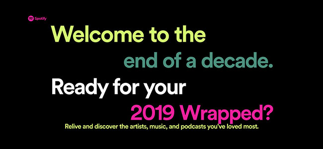 Cómo encontrar su Spotify Wrapped 2019 - ResponTodo