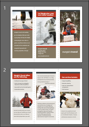 Cómo hacer trípticos en PowerPoint - ResponTodo