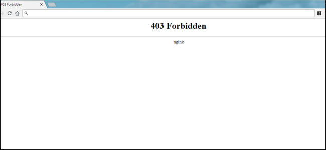 ¿Qué es un error prohibido 403 (y cómo puedo solucionarlo)? - ResponTodo ¿Qué es un error prohibido 403 (y cómo puedo solucionarlo)? - ResponTodo