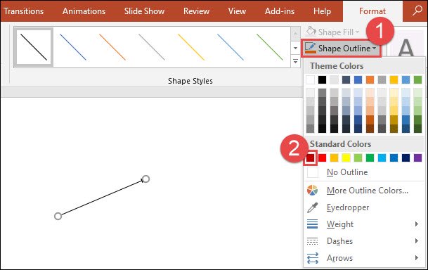 Cómo dibujar y manipular flechas en Microsoft PowerPoint - ResponTodo